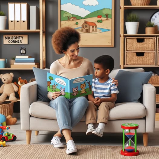 Effective Consequences for Misbehavior: A Positive Parenting Approach – TinyTot'sToyBox