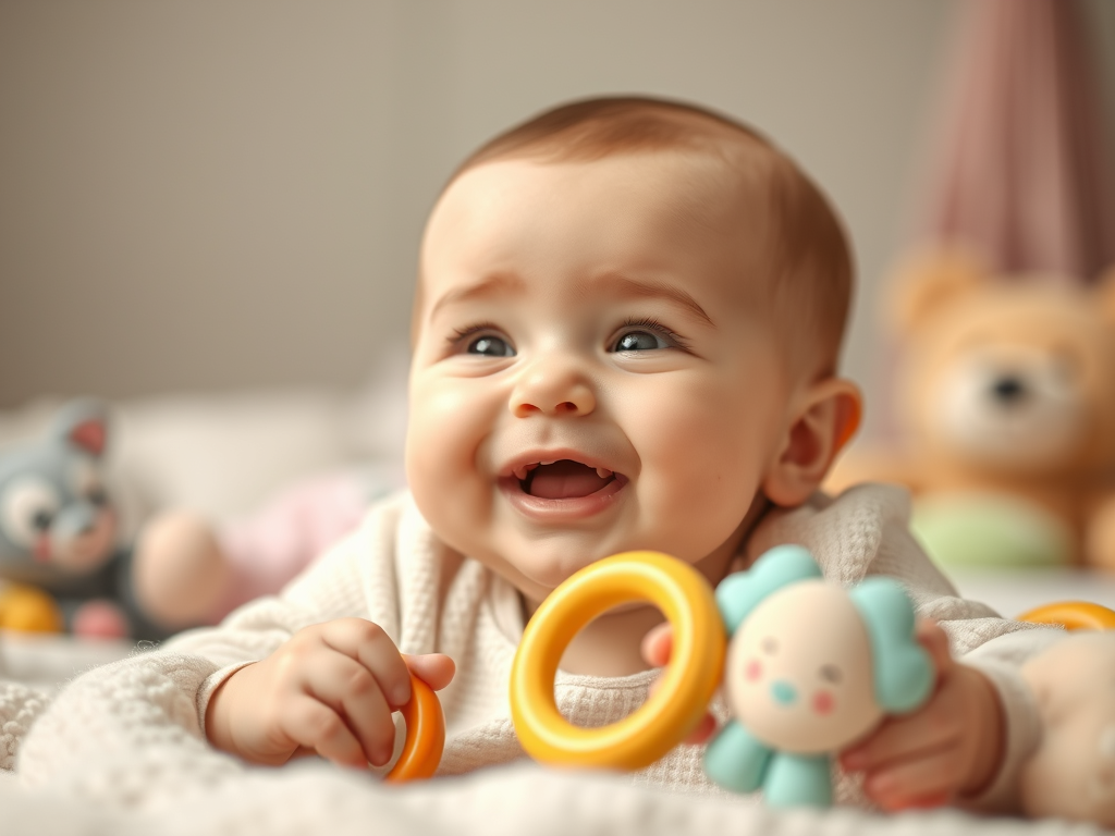 My Little One’s Milestone: Identifying Baby Teething Symptoms – TinyTot ...