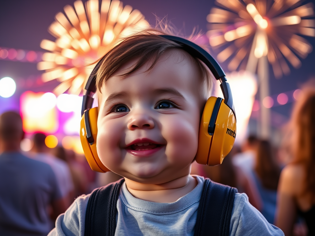 Best baby hearing protection products – TinyTot'sToyBox